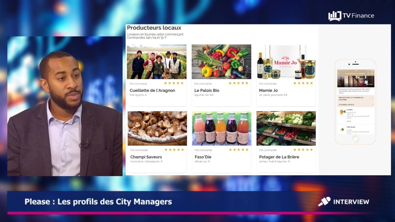 Please, Alexis Ledoux : « Nous mettons l’humain au cœur de notre modèle ...