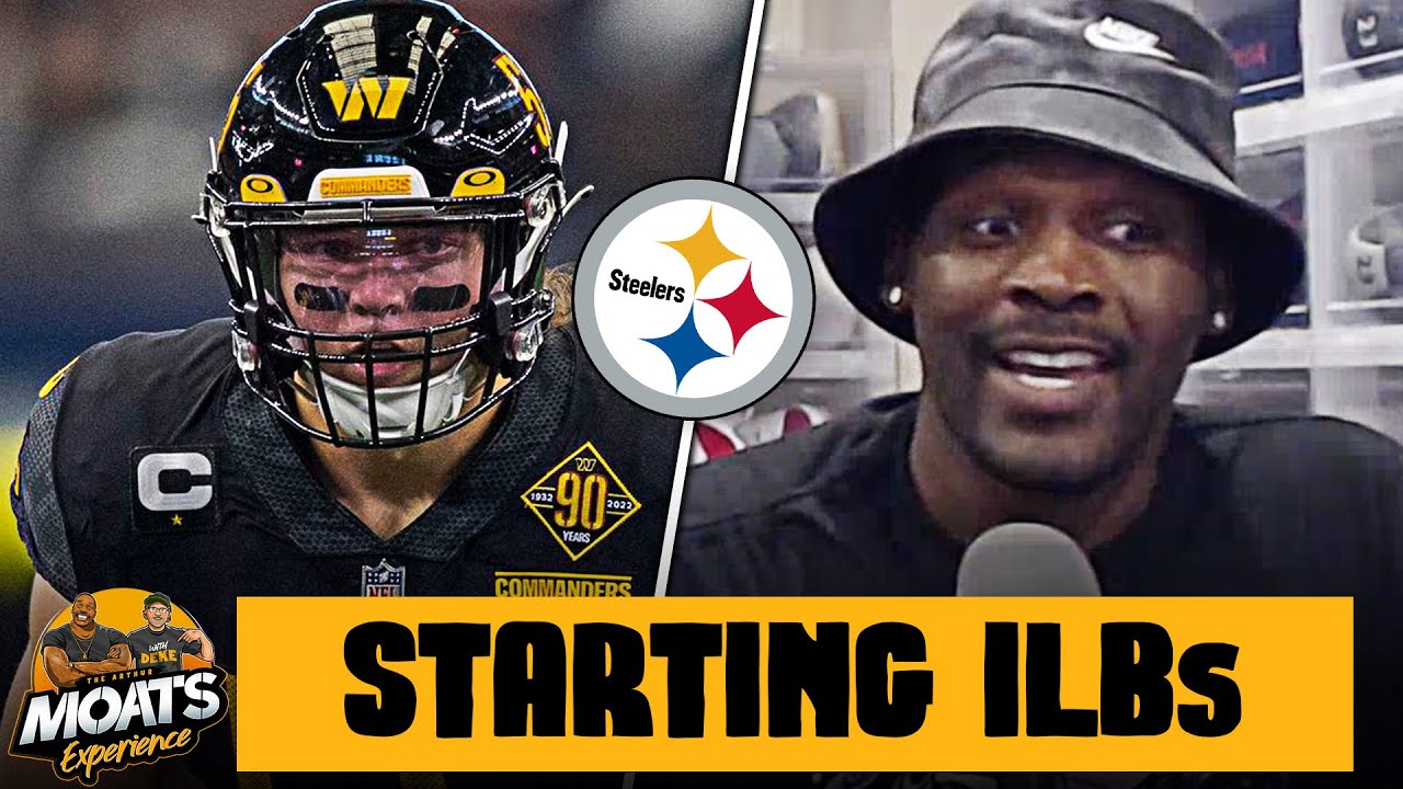 Who Will Be The Week 1 Inside Linebacker Starters For The Pittsburgh ...