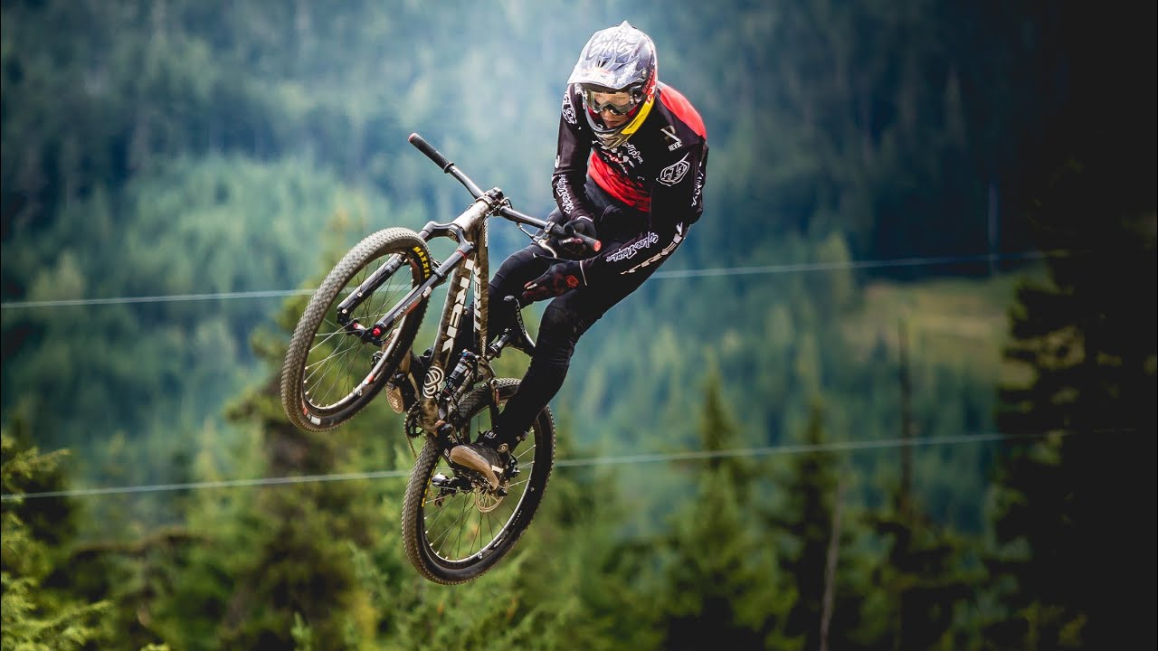 MOUNTAIN BIKE MOTIVATION VIDEO - YouTube