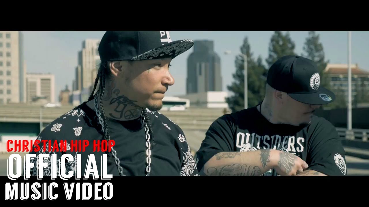 NEW Christian Rap - SEVIN FT. ILLUMINATE -"PRAY 4 MY HOOD" (OFFICIAL ...