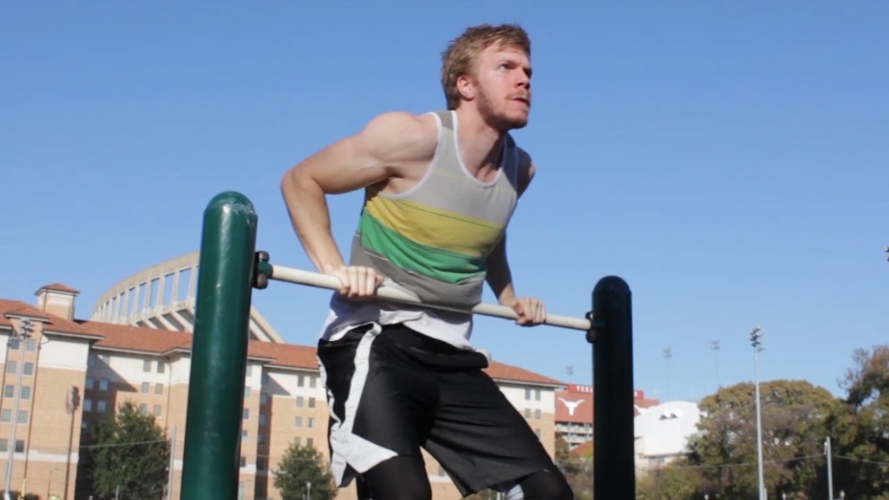 Patrick Lyons American Ninja Warrior 9 Submission Video - YouTube