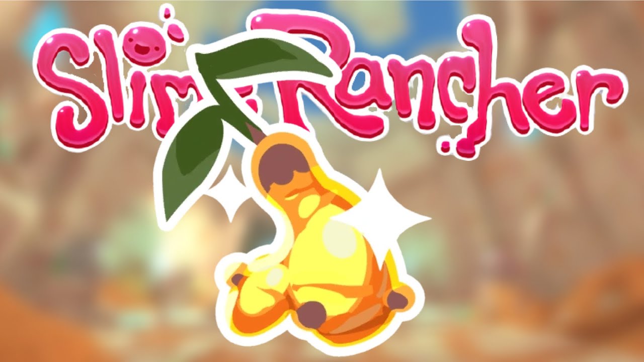 THE GLASS DESERT! [Slime Rancher] [#09] - YouTube