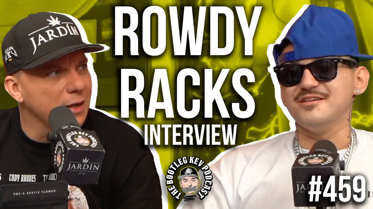 Rowdy Racks on Serving Time, Lefty Gunplay, Life Saving Marriage, Music ...