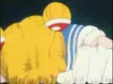 30 minutes to decide - sailor moon