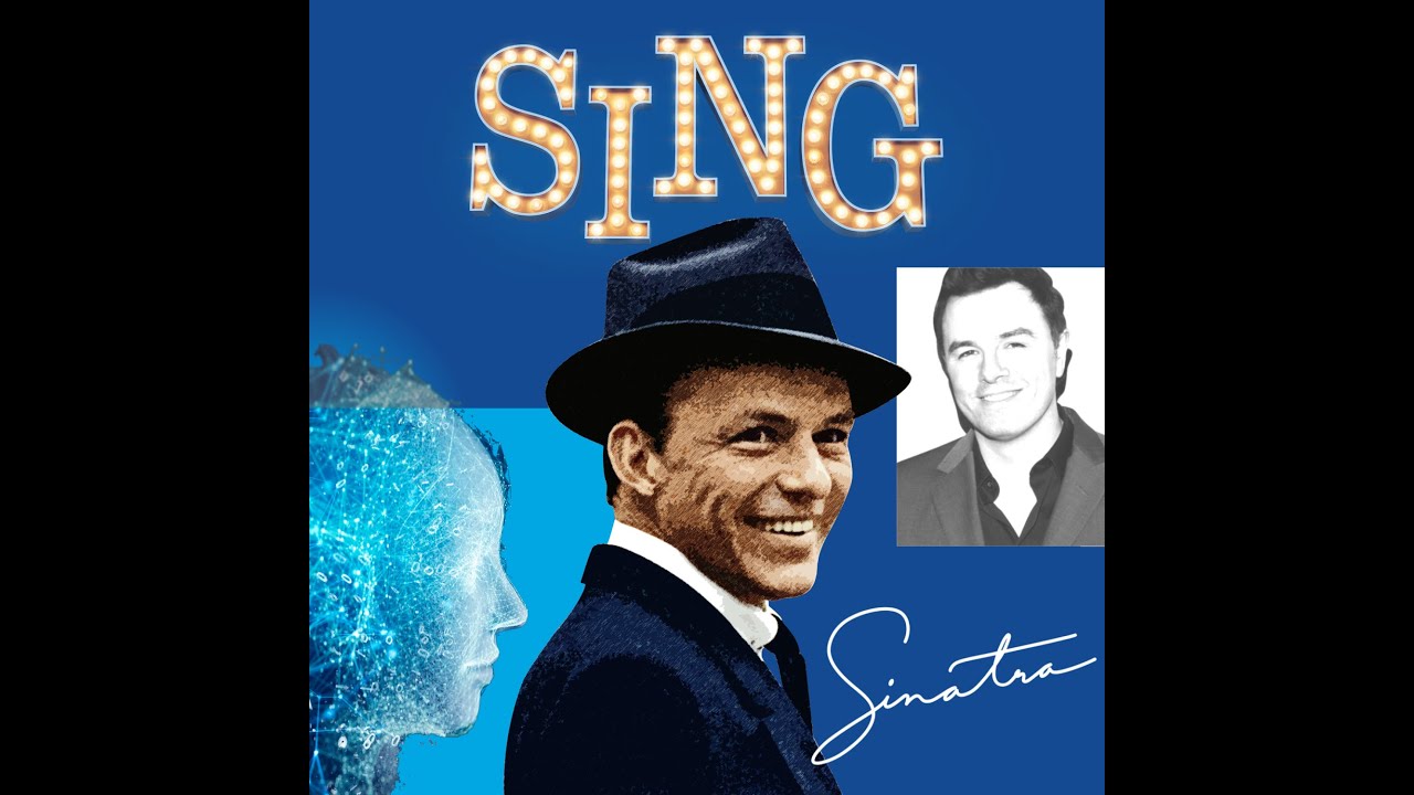 Seth MacFarlane - My Way (Frank Sinatra AI cover) - YouTube