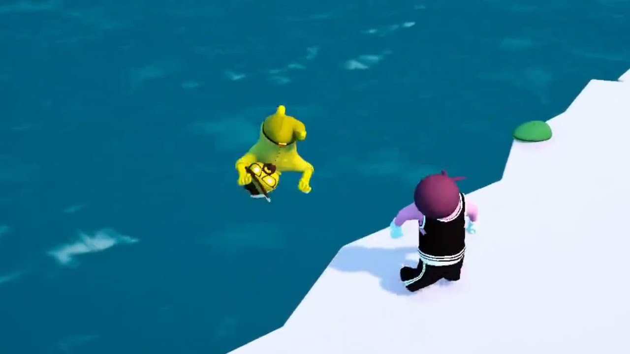 #1 BOXER IN THIS LOBBY| Gang Beasts - YouTube