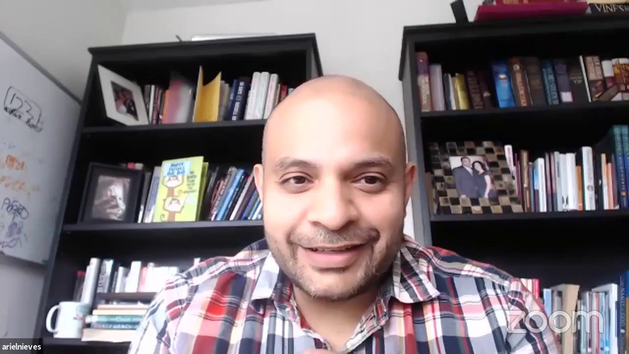Ariel Nieves Joins FB Digital Ministry Coaching // Apr 29, 2020 - YouTube
