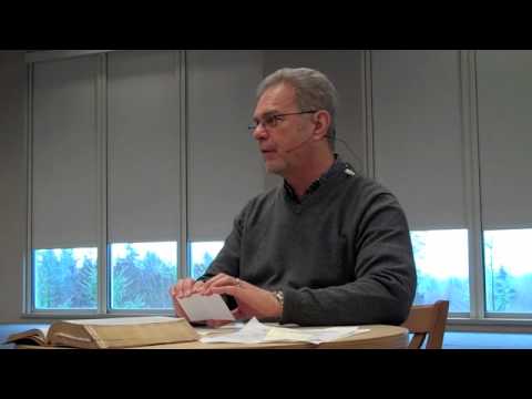 2010-02-07 Pastor Jim Mead Part 1 - YouTube