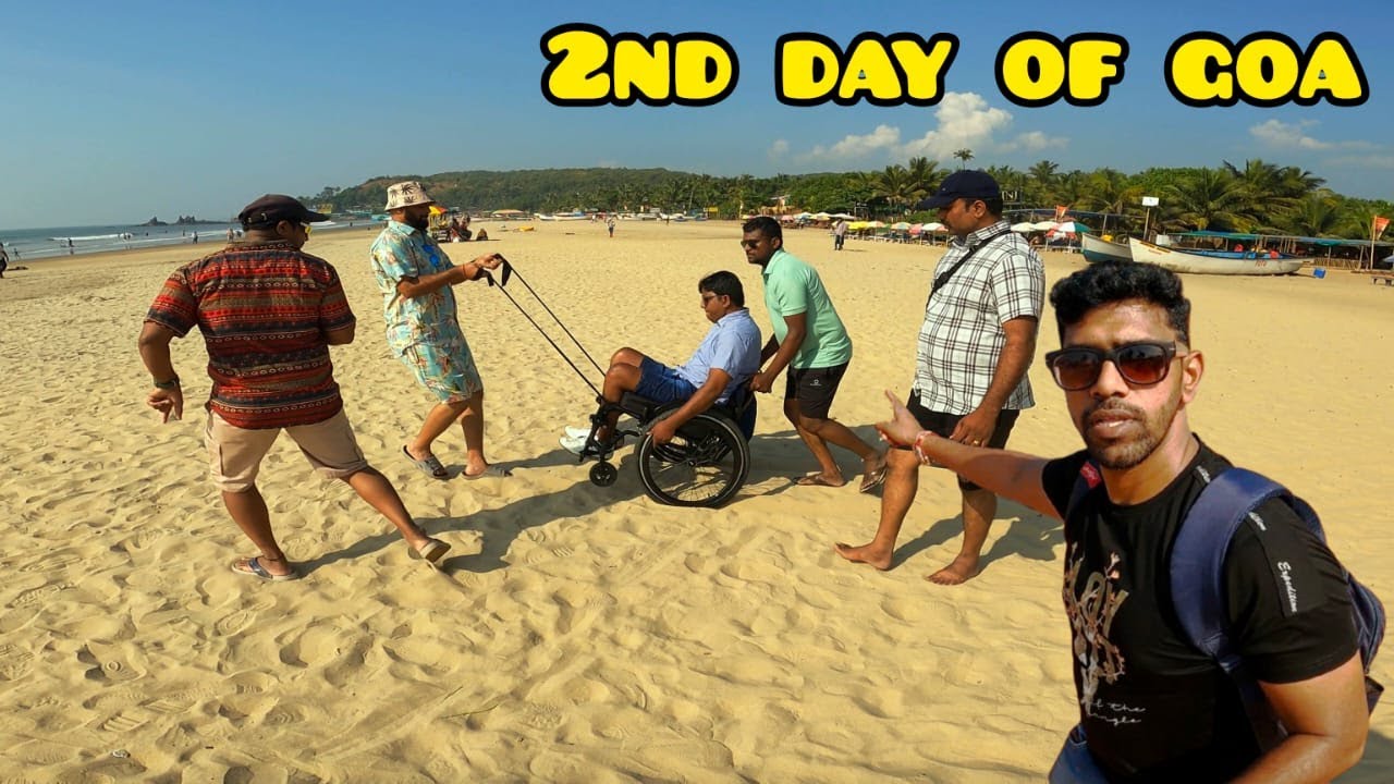 2nd Day Of Goa | #viral #trending #subscribe - YouTube