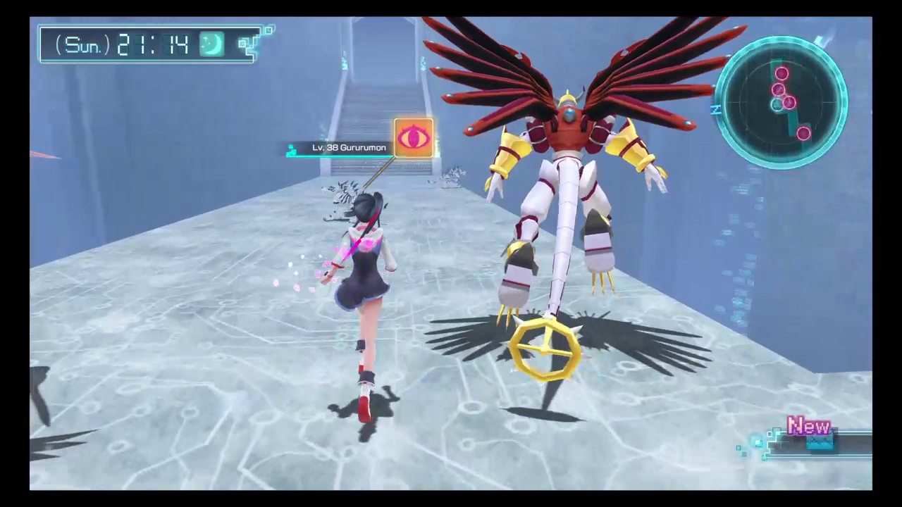 Digimon World Next Order Absolute Zero any good farm spots and Digimons ...