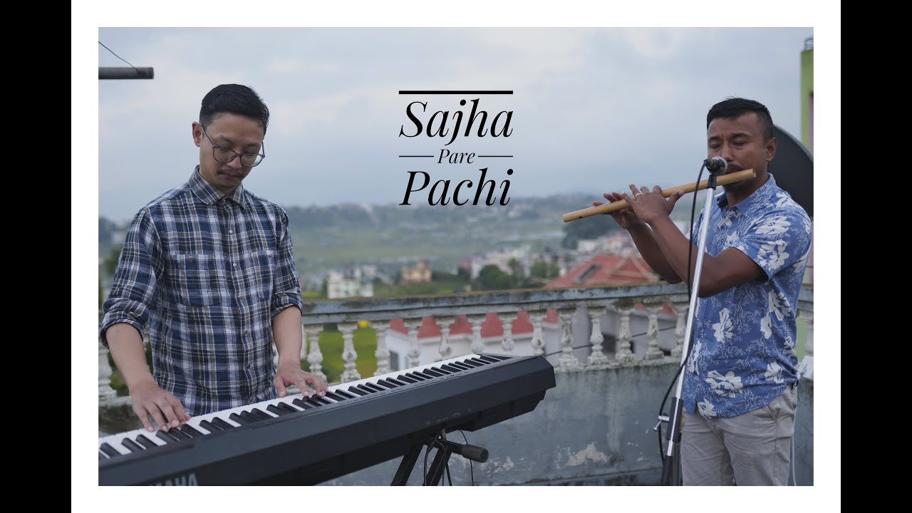 Sanjha Pare Pachi ( Acoustic Cover ) - John Rashin Singh & Daniel ...