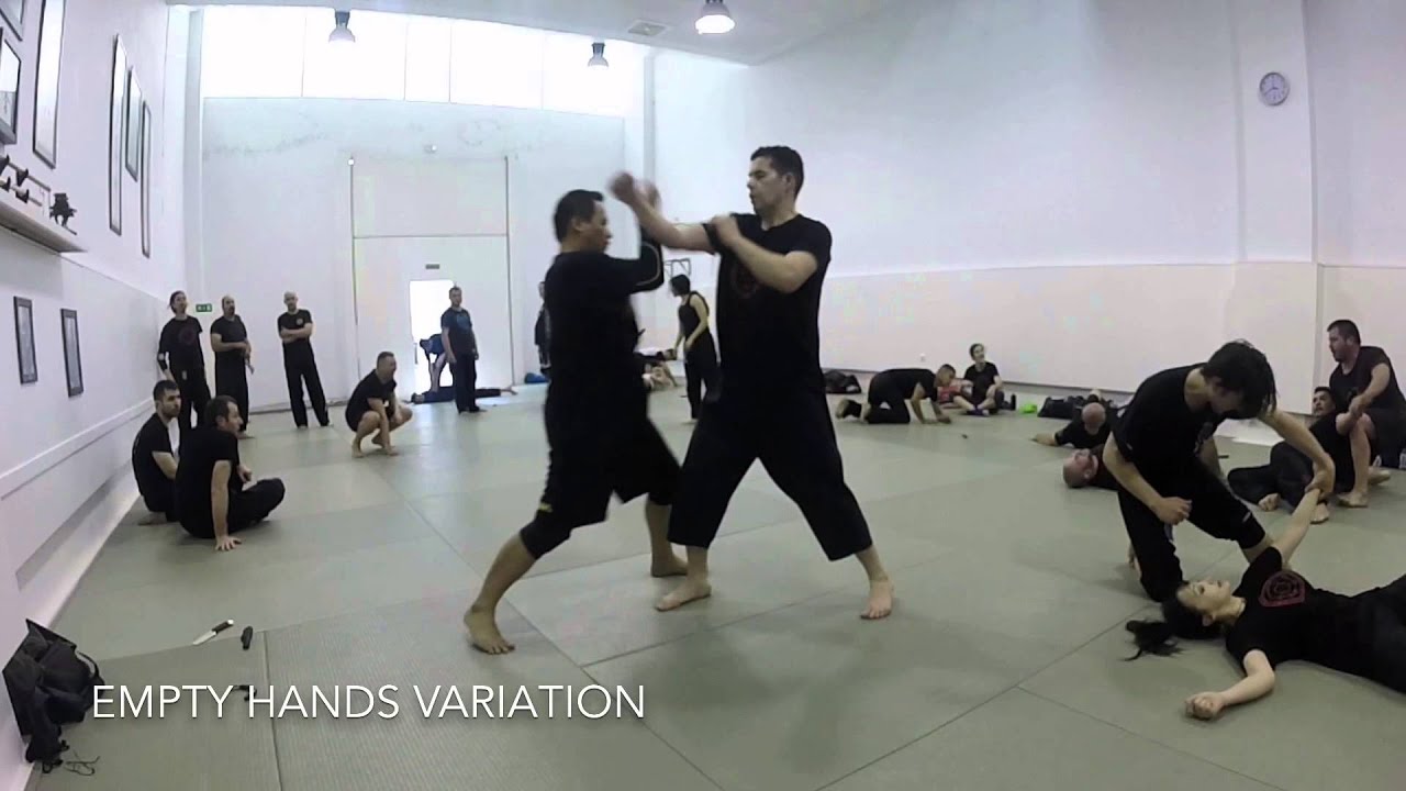 Silat Suffian Bela Diri - Kerambit Va Knife. Disarms, Take downs ...