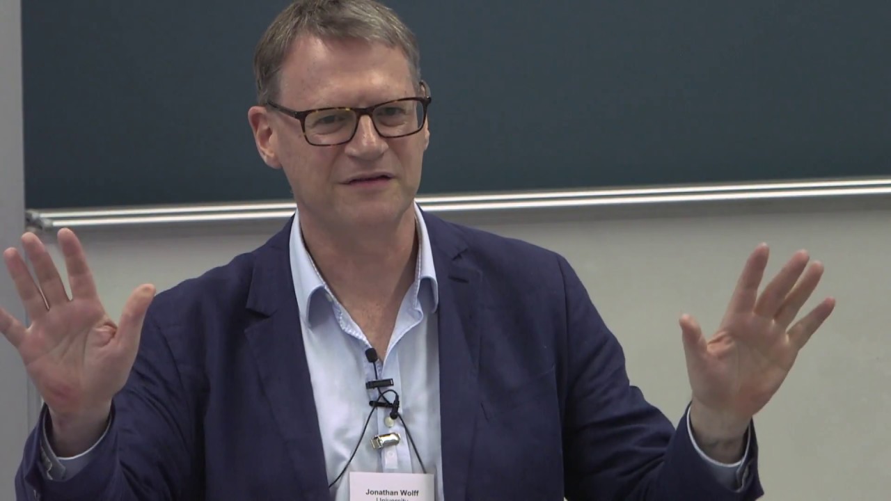 Structural Injustice, Jonathan Wolff - YouTube