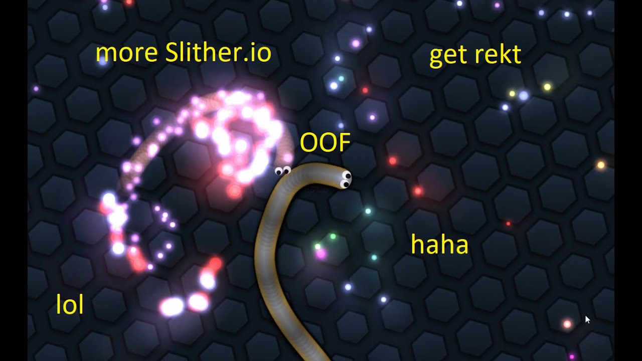 Slither.io 2 - YouTube