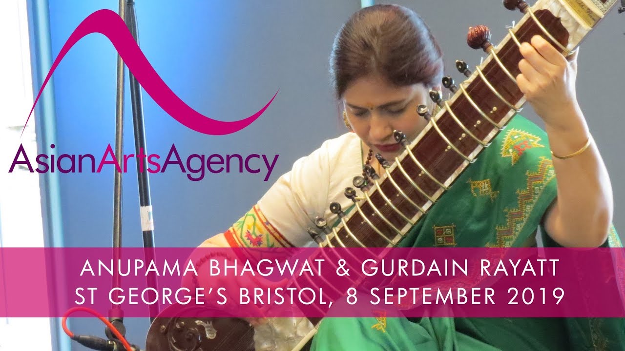 Anupama Bhagwat & Gurdain Rayatt | Asian Arts Agency - YouTube