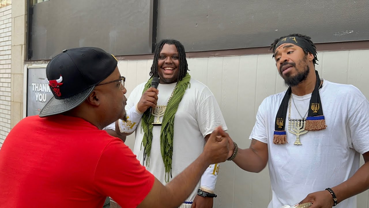 HOI CHICAGO: Brother Asked What is The Plan and Gained the Knowledge ...