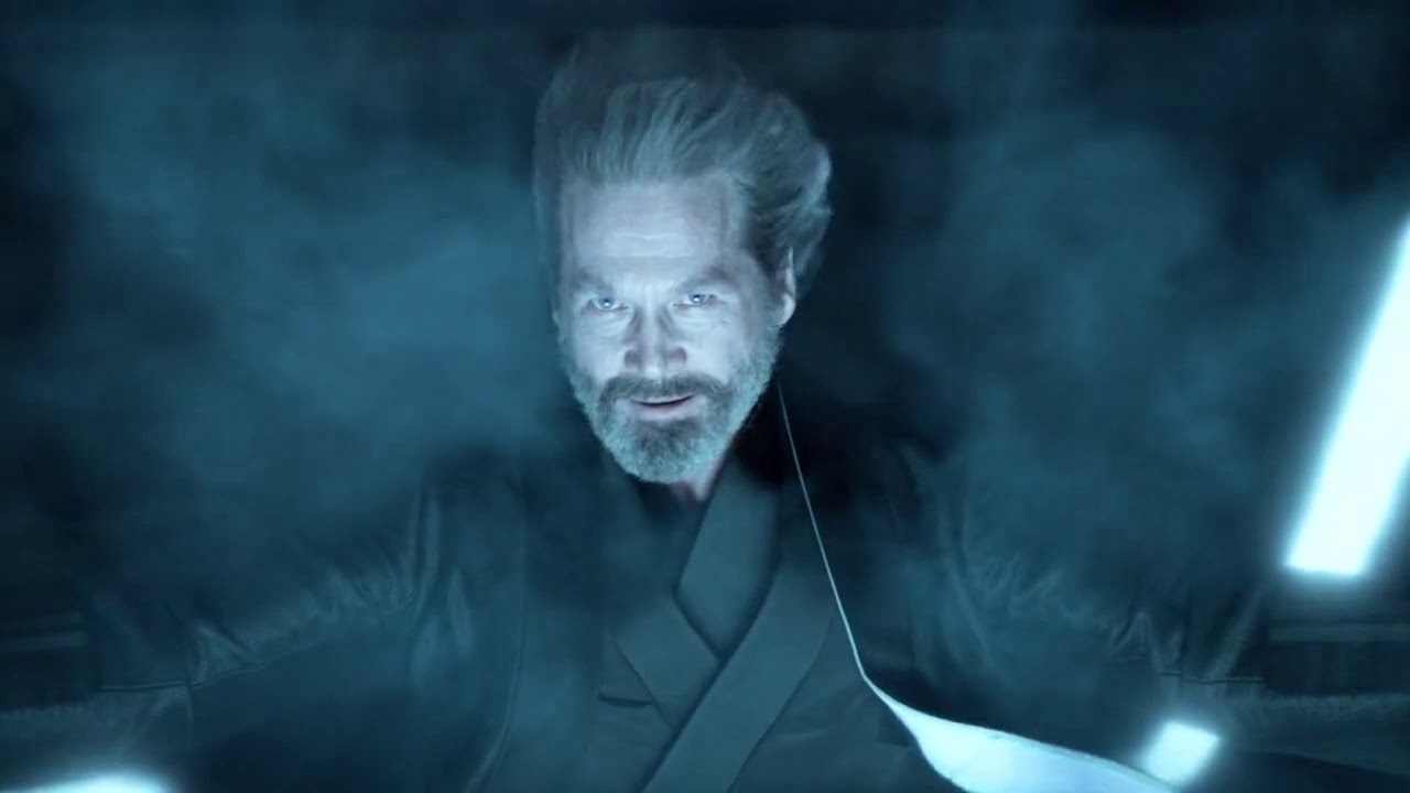 Tron Legacy Digital Frontier - YouTube