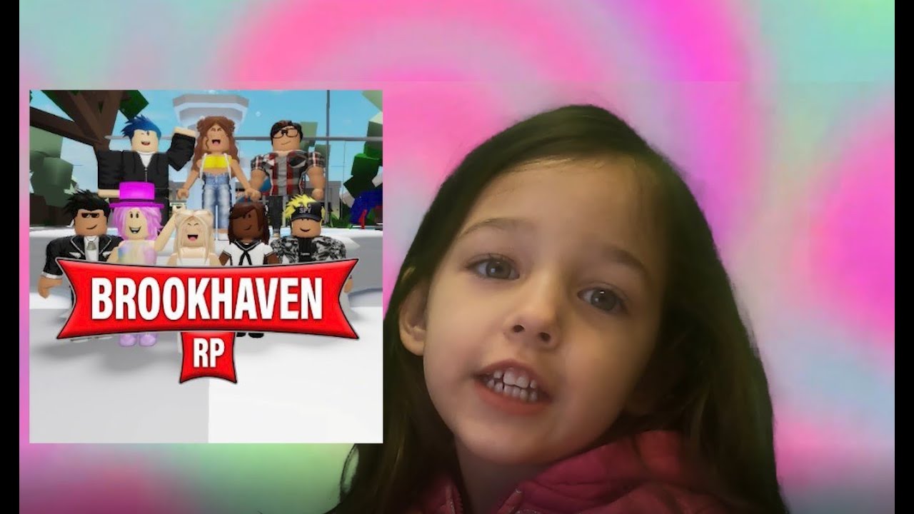 Rylee Explores Brookhaven 🏡RP - YouTube