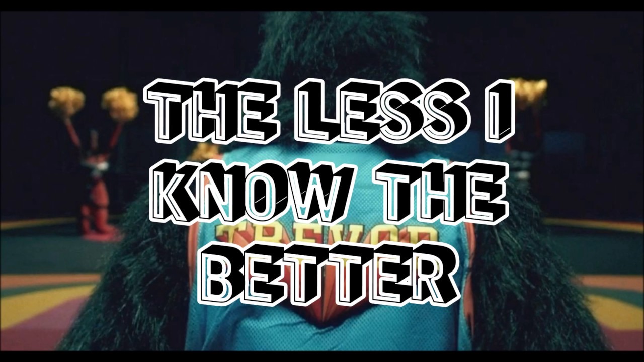 The Less I Know The Better - Tame Impala (Sub Español - Inglés ...