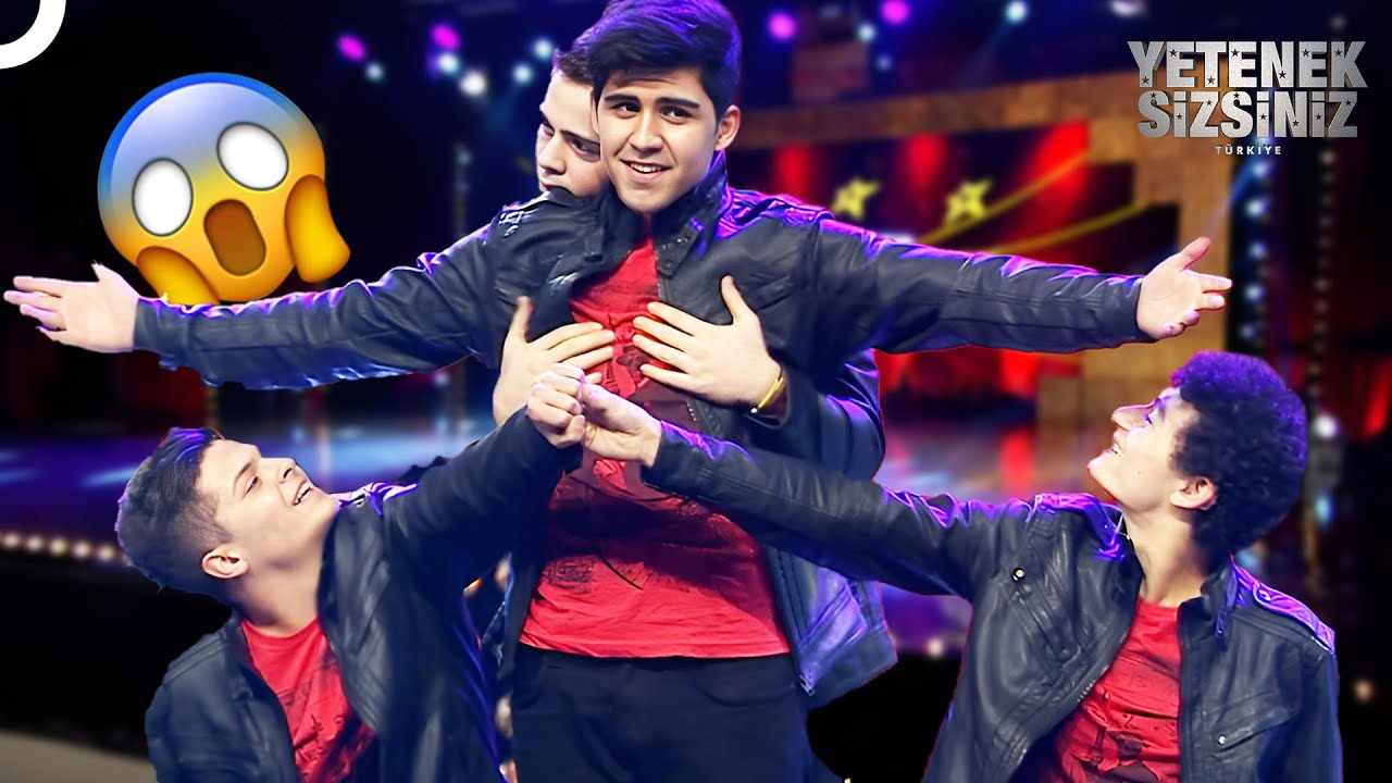 The Silent Dance Moved the Judges! | Got Talent - YouTube