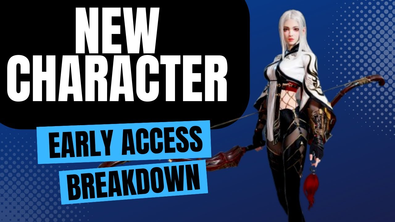 Everything We Know About Zai in 4 Minutes: New Hero | Naraka ...