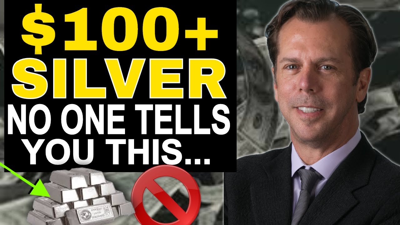 Keith Neumeyer: $100 SILVER IS COMING!! $5,000 GOLD? First Majestic ...