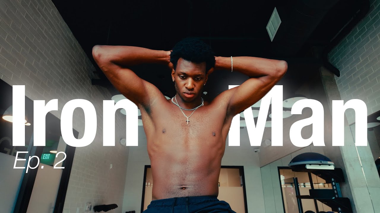 Back on Track Iron Man Training EP. 2 - YouTube