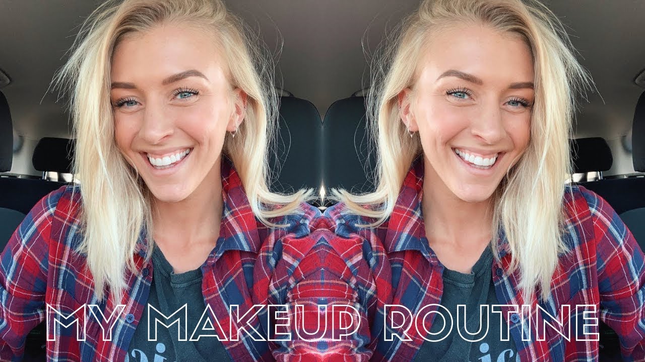 My Everyday Makeup Routine - YouTube