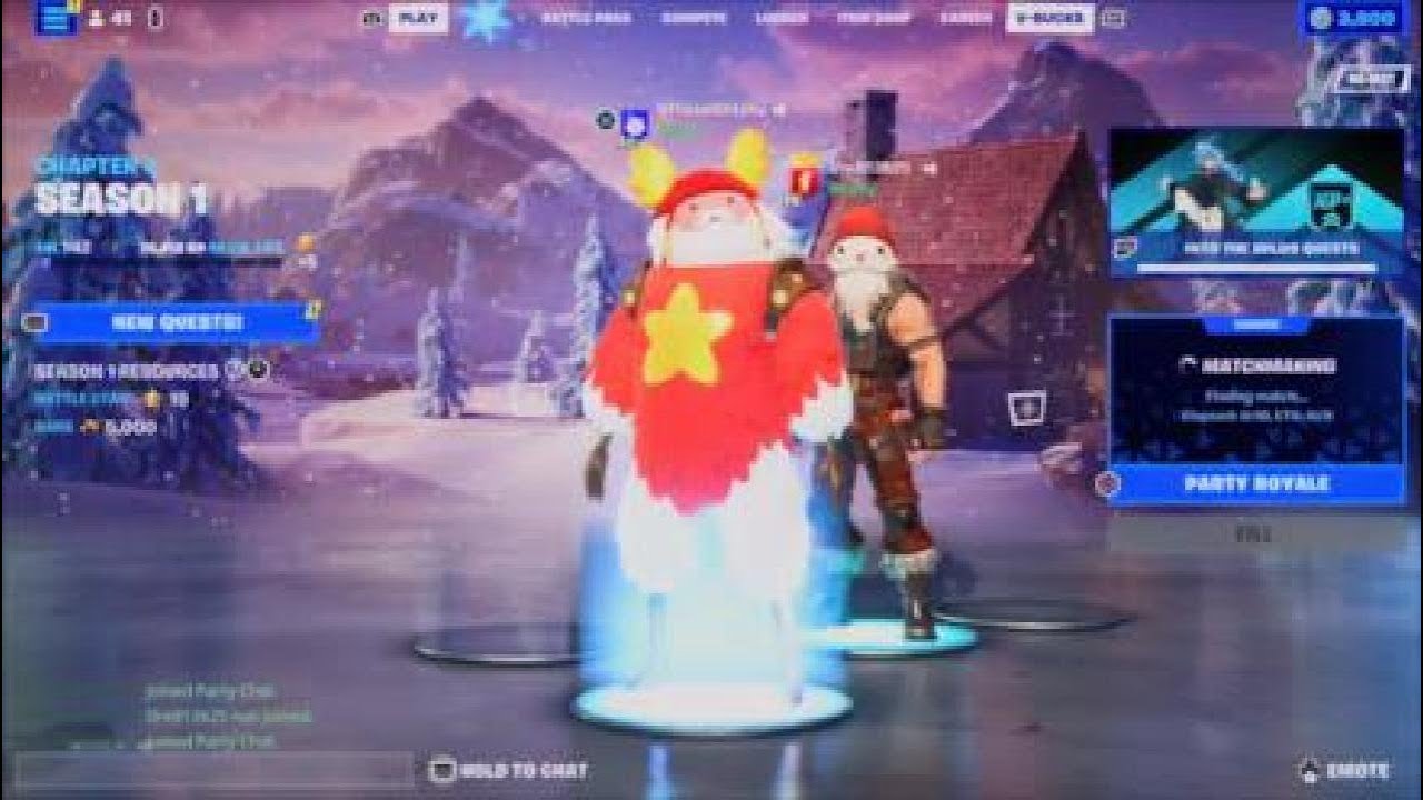 Finding sus people in party royal (crazy) - YouTube