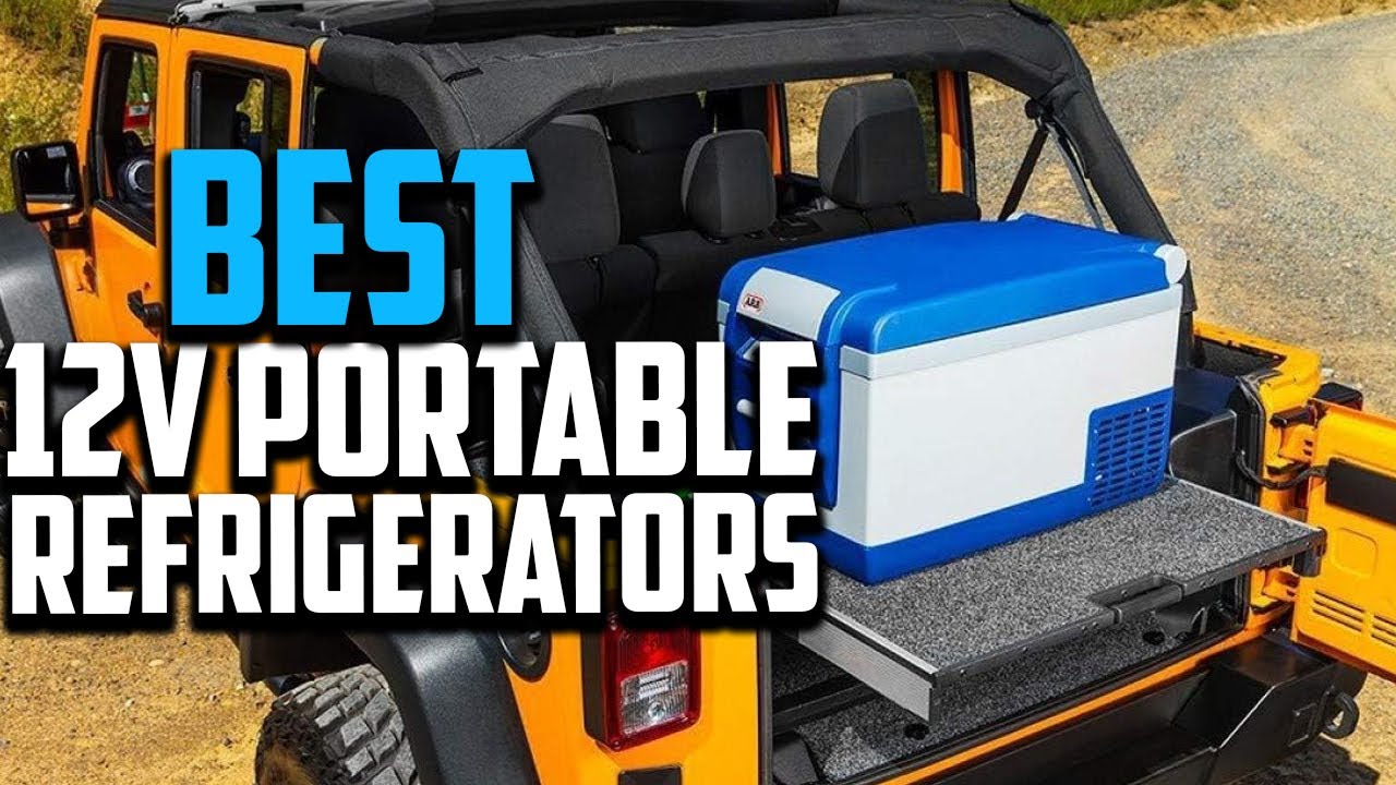 Top 10 Best 12V Portable Refrigerators in 2025 - YouTube