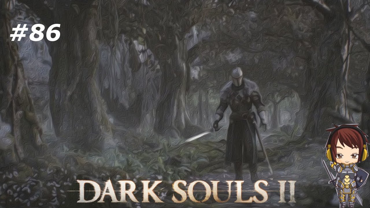 Let´s Play Dark Souls II #86 (German/Deutsch) - Der Drachenhort ...