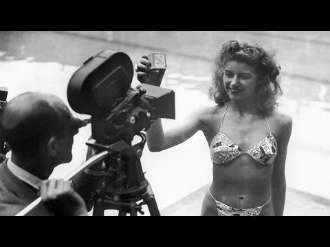 Die Geschichte des Bikini