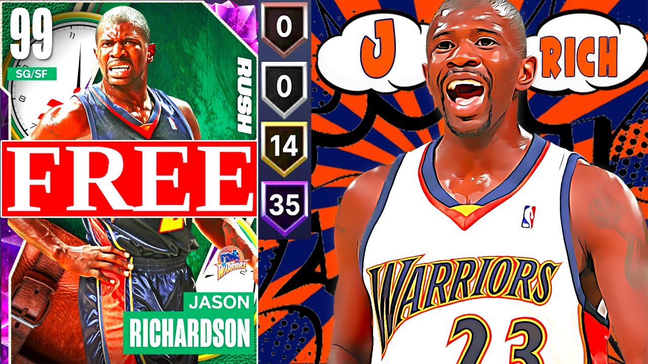 FREE DARK MATTER JASON RICHARDSON GAMEPLAY! IS THIS J RICH A GLITCH IN ...