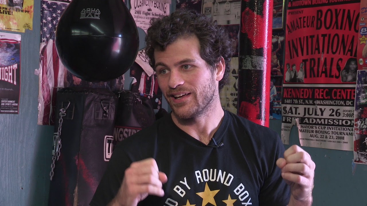 An Interview with Sam Crossed "The Vanilla Gorilla" - YouTube