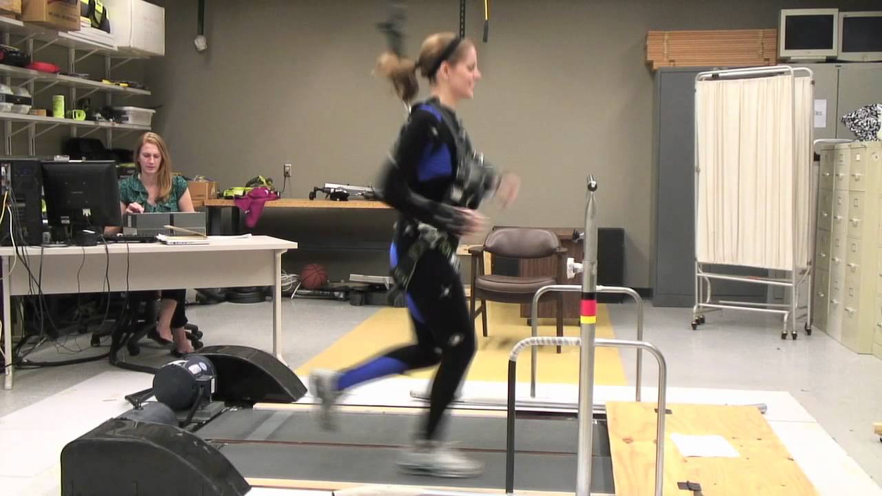 The Science of Running - Georgia Tech - YouTube