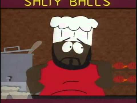 South Park chef`s chocolate salty balls song - YouTube