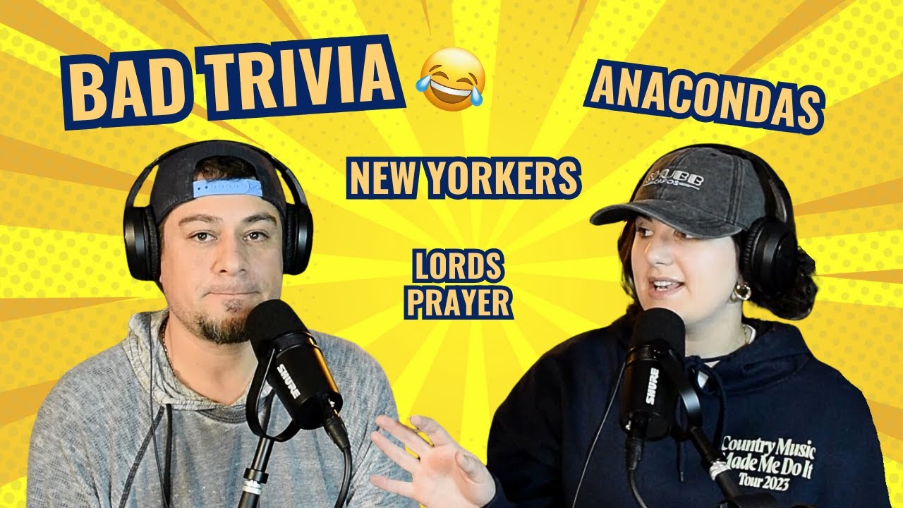 unhinged trivia | season 2 | ep. 6 | the nashtea (a music city podcast ...