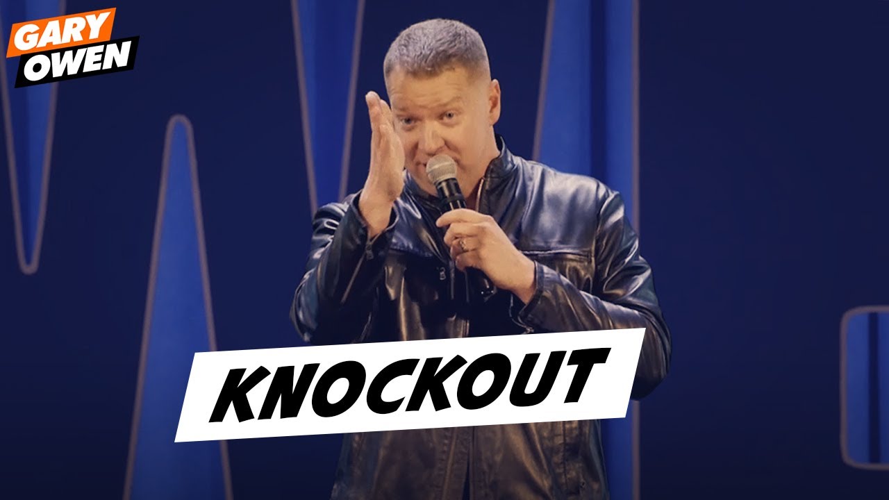 KNOCKOUT - Gary Owen - YouTube