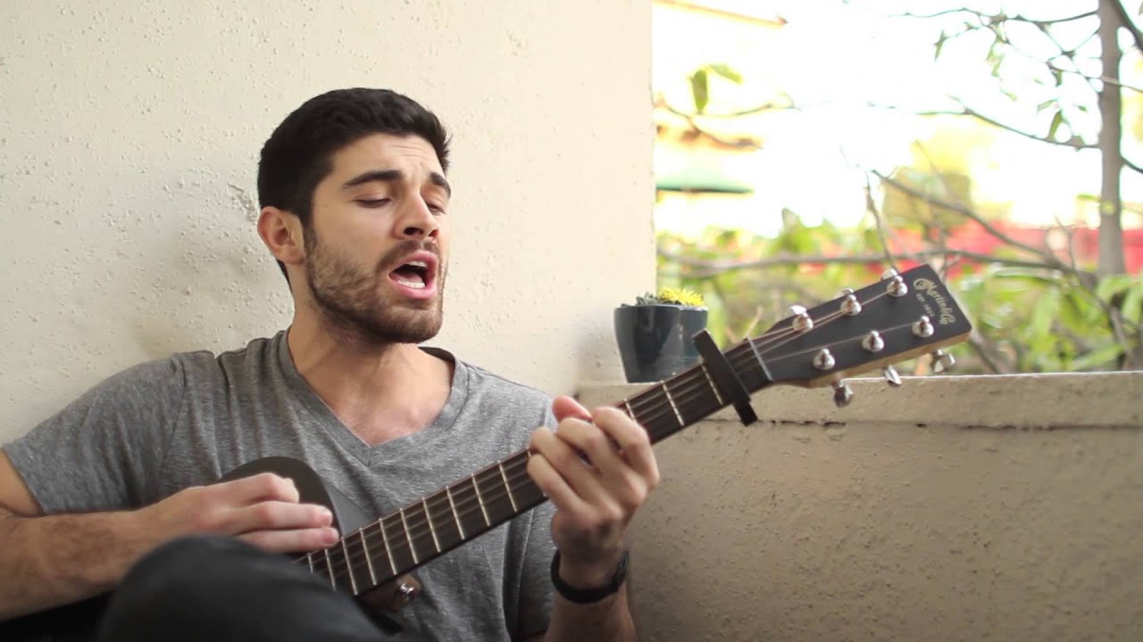 "The Way You Make Me Feel" Michael Jackson (Stan Carrizosa Cover) - YouTube