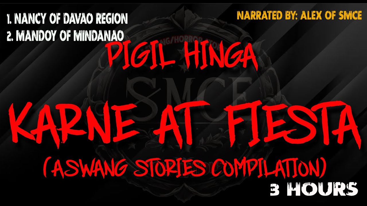 Pigil Hinga Karne at Fiesta - YouTube