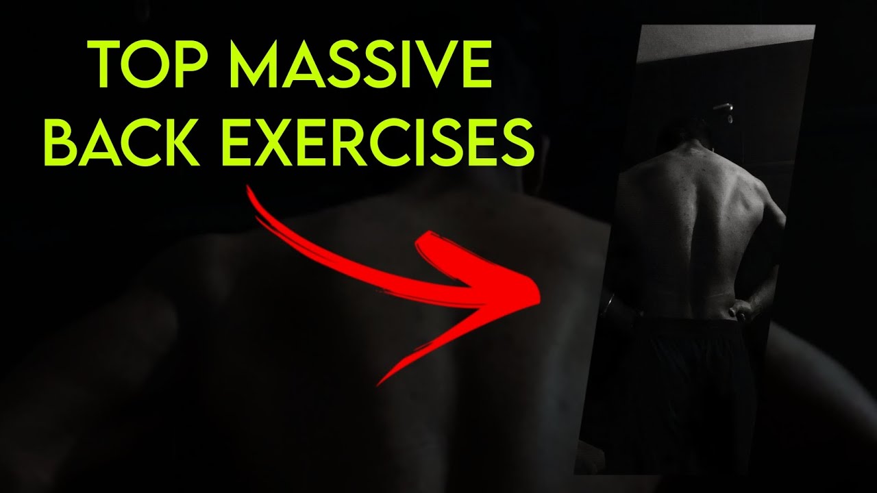 TOP MASSIVE BACK WORKOUT🏋️‍♀️ | GET WIDE BACK MUSCLES | SANDEEP RANA ...
