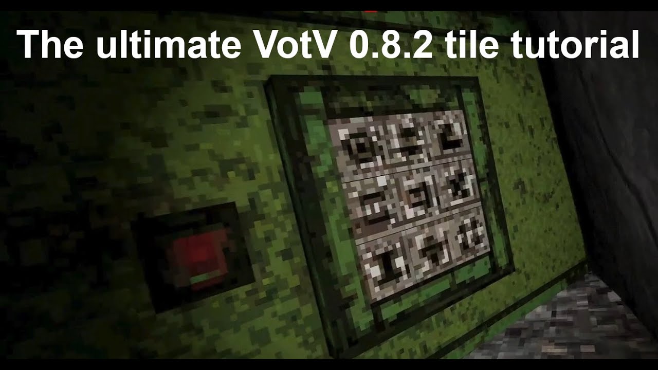 All secret metal tiles - Voices of the Void 0.8.2 (outdated) - YouTube