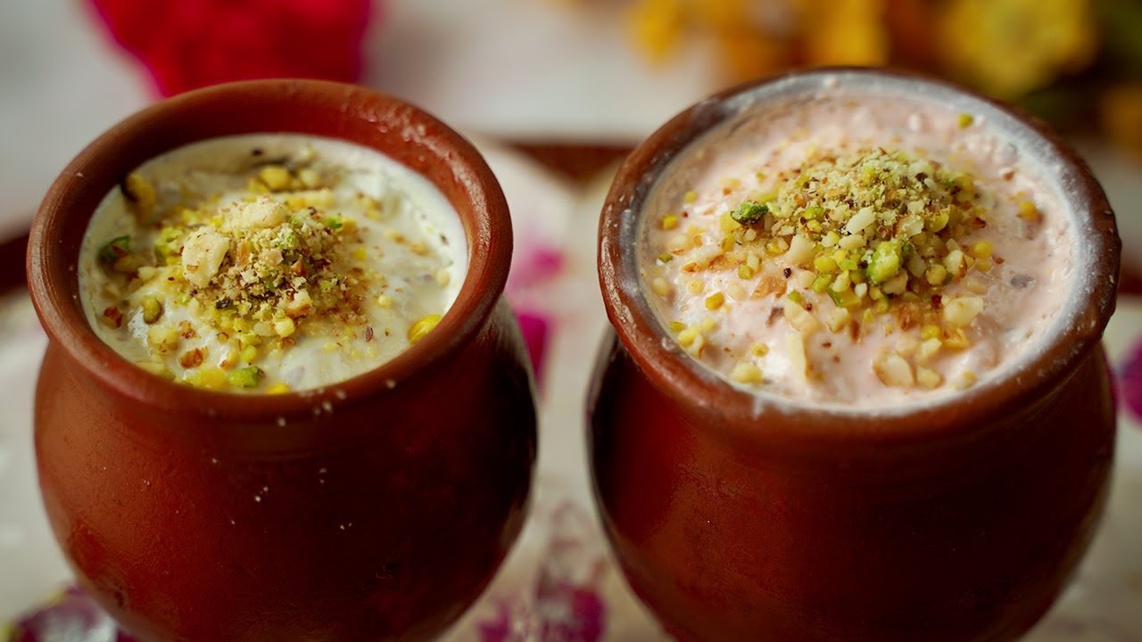 Matka Kulfi Recipe By Sooperchef Youtube