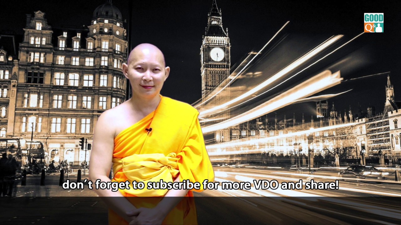 Good Q and A Ep 25 Can we gain merit while meditate and fall asleep ...