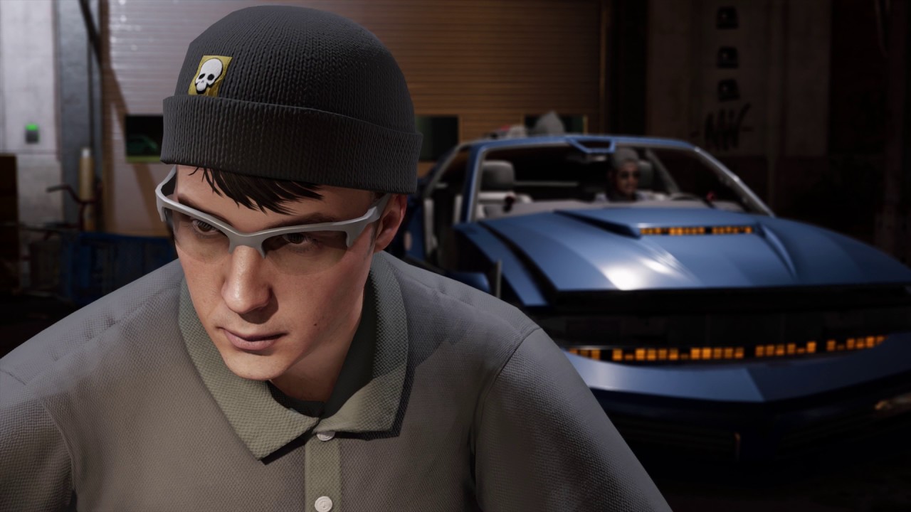 Watch Dogs 2 - Cyberdriver: "Hackers Love A Challenge" CHIP (Smart Car ...