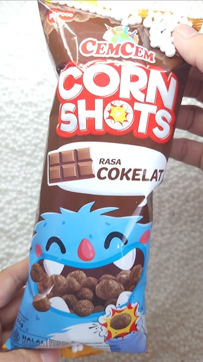 mencari dan menemukan jajanan corn shots coklat di dalam kardus #jajanan #huntingjajan #snacks ...