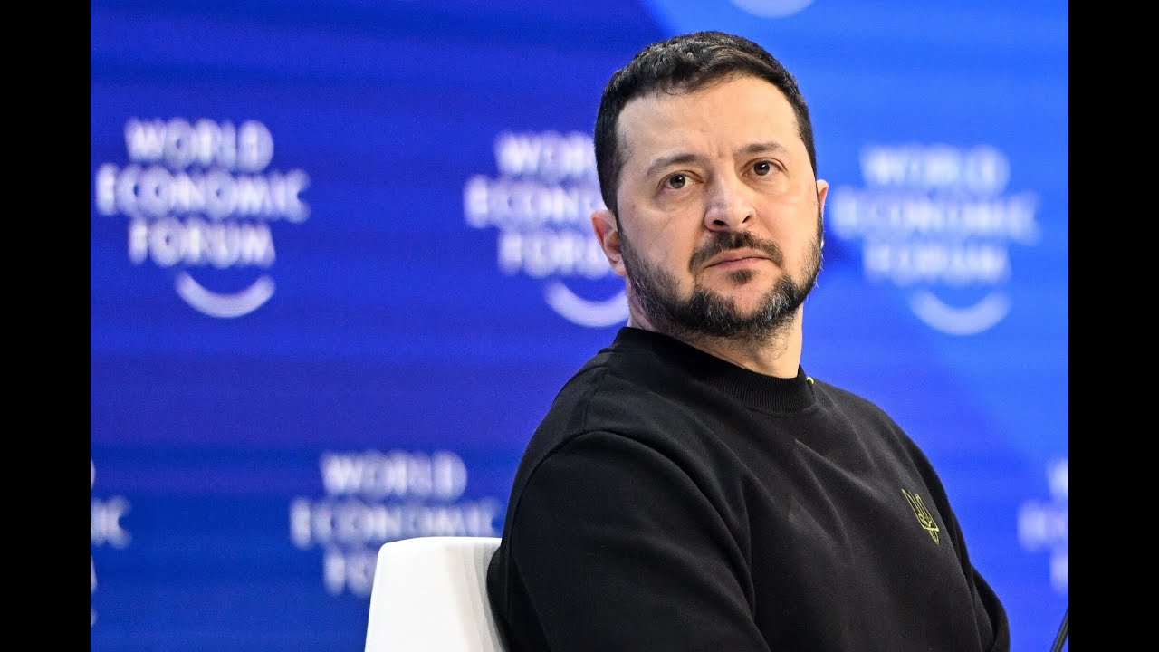 Vladimir Zelensky Transvestigation - YouTube