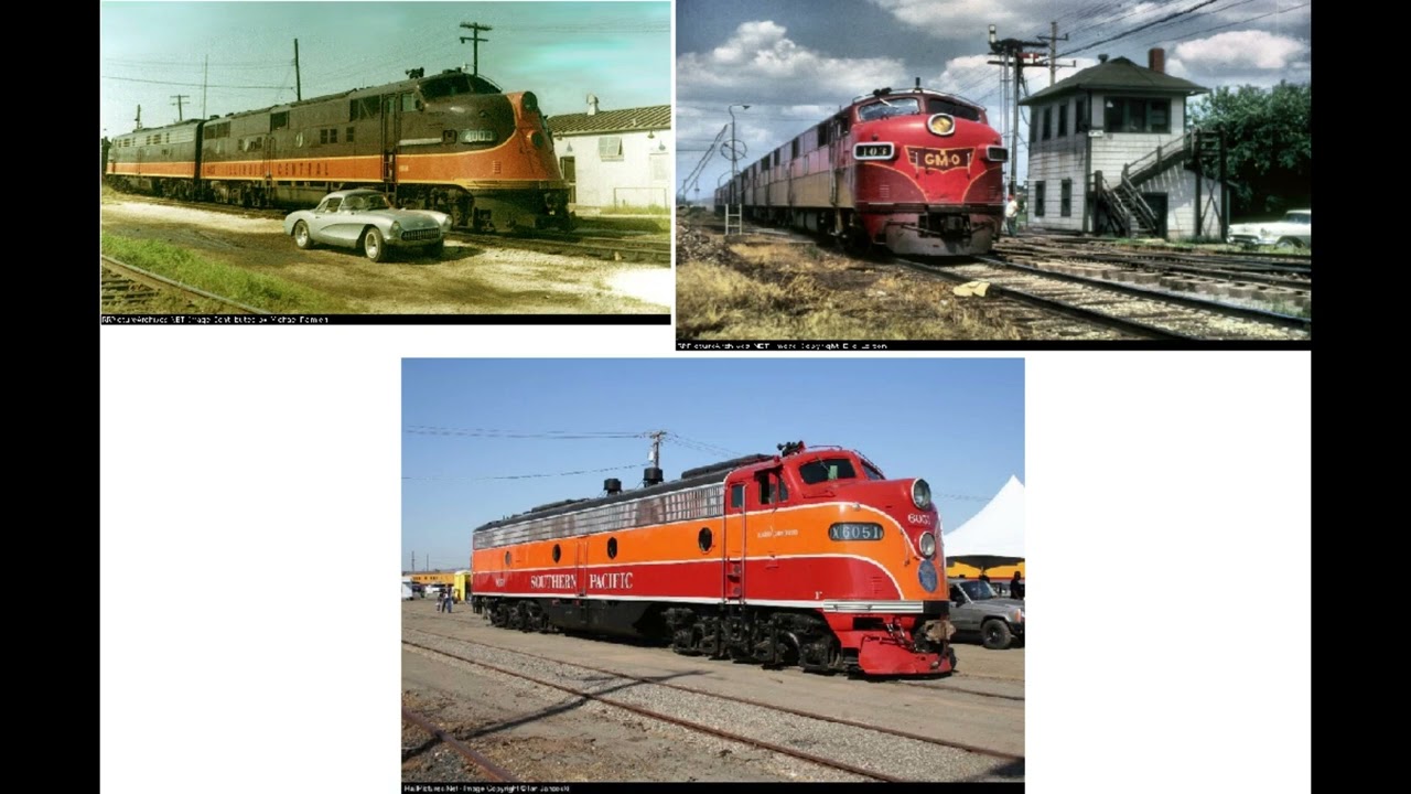 The One Train Horn That Was Used In The Rugrats Movie and The Bone ...