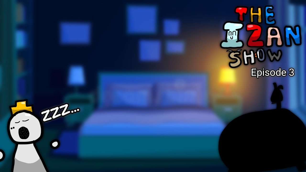 The Izan Show: Season 1 - Episode 3: Wander's Nightmare (REUPLOADED ...