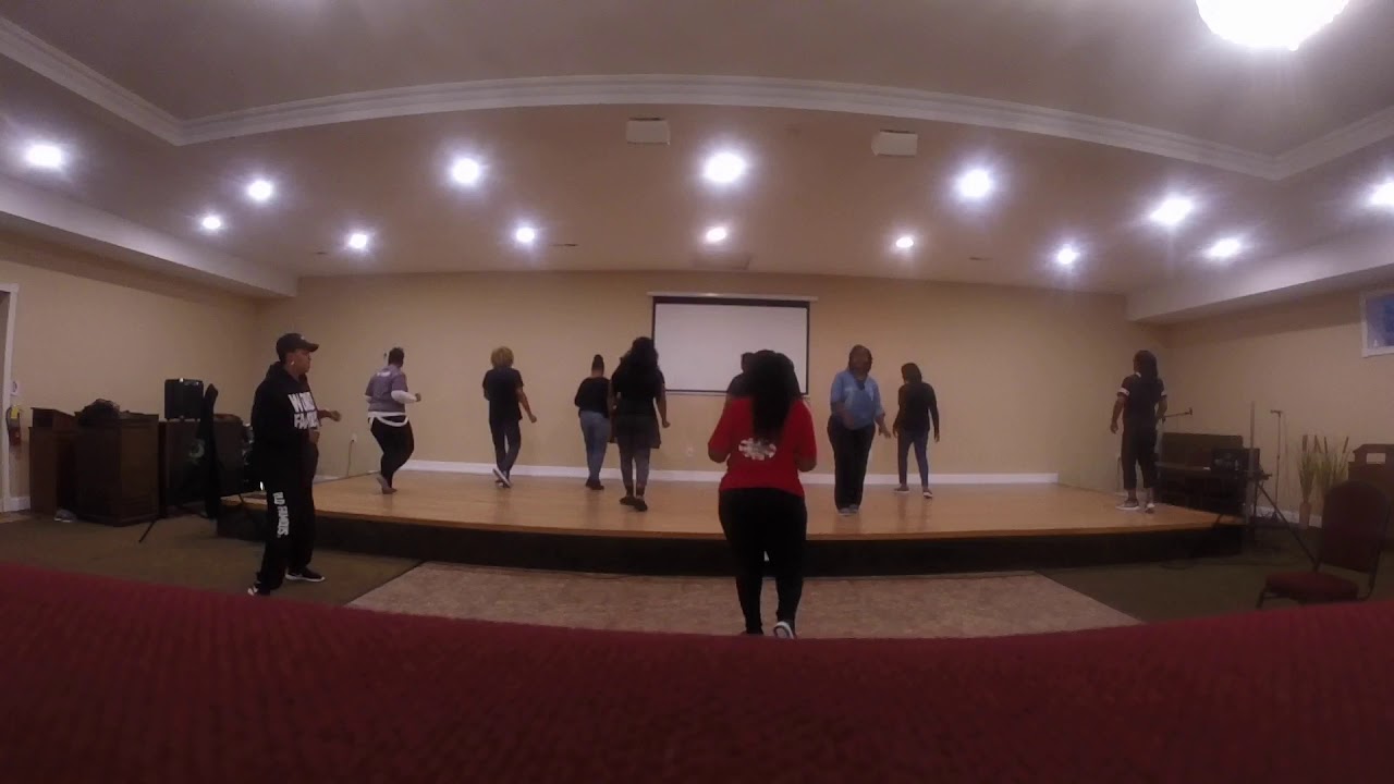 Dangerous Line Dance Choreographed By Christa Thomas - YouTube